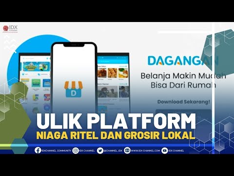 ULIK PLATFORM NIAGA RITEL DAN GROSIR LOKAL | POWER BREAKFAST 09/06/2022
