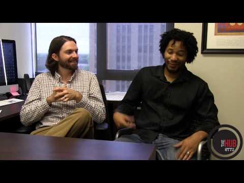 Off The Wall With Jerod Foster — The Hub@TTU