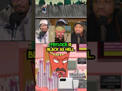 ANIMATED CHARACTERS WE KNOW ARE BLACK | #blackcharacters #blackcartoons #blackanime