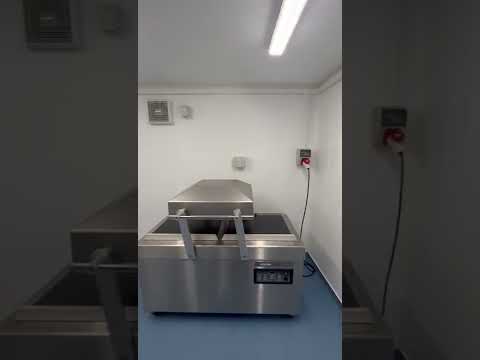 10mtr x 6.6mtr FSA approved Butchery & Processing facility