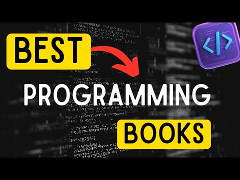 5 Best Programming Books in 2024