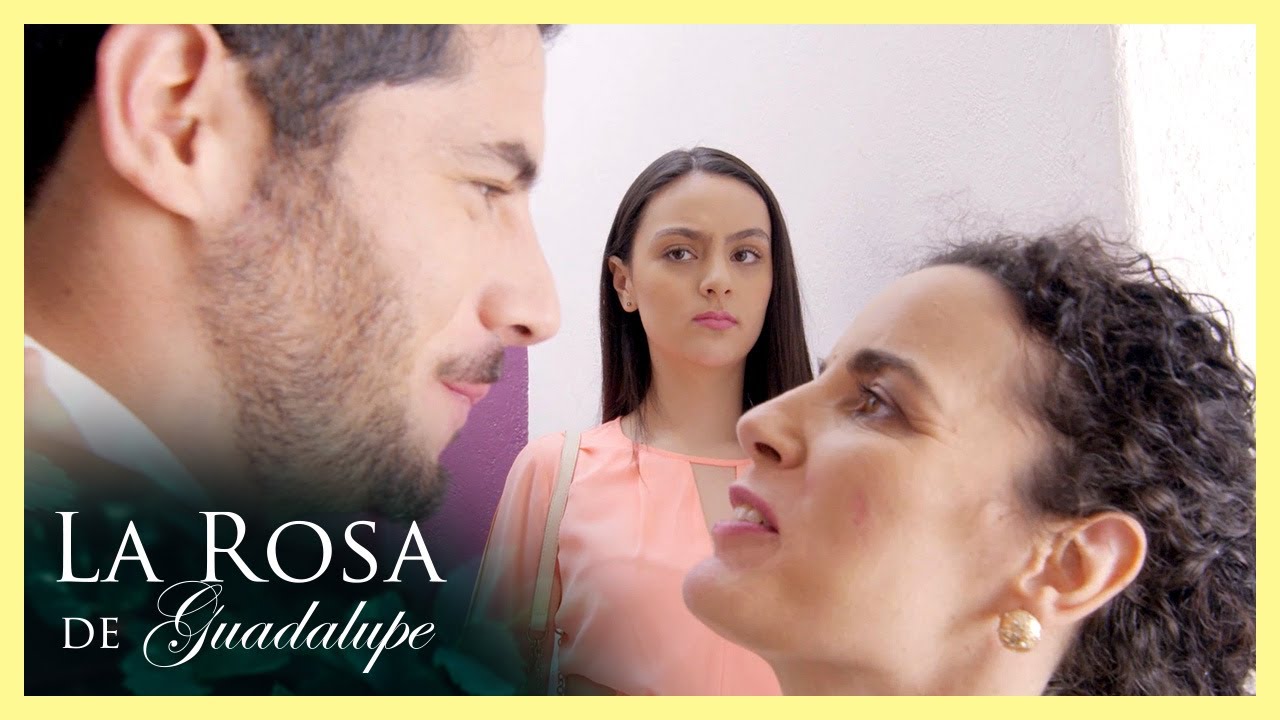 Resumen La Rosa de Guadalupe – Capitulo El hombre de mi madre – Miércoles 10 de Abril del 2024 ...