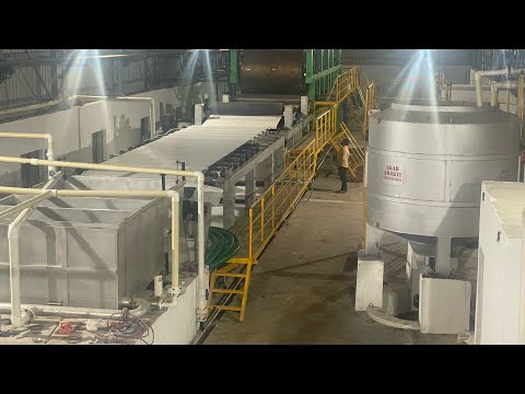 Paper Pulp Making Machine at Best Price in India