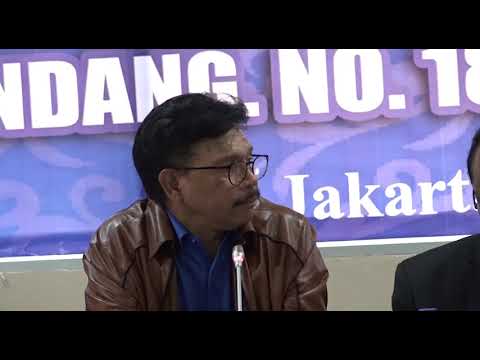 DPR RI - UU TENTANG PANGAN BELUM SEJAHTERAKAN PETANI DAN NELAYAN