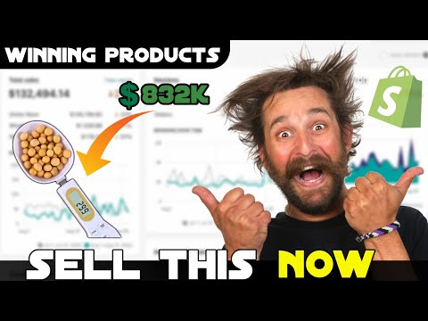 Top 5 Winning Products To Sell In 2023 (Shopify Dropshipping)
