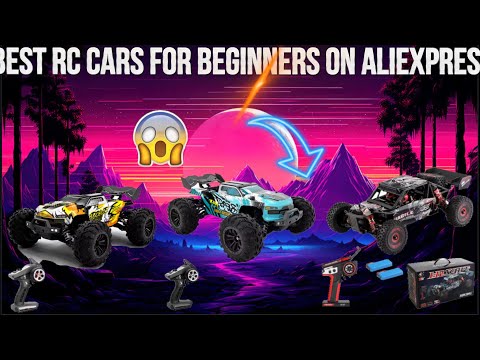 ✅ ¡Top 3 Best RC Cars for Beginners on AliExpress 2025! 🚗 Off-Road Remote Control for Adults & Kids