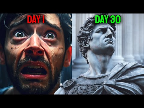 5 STOIC rules to FIX YOUR LIFE
