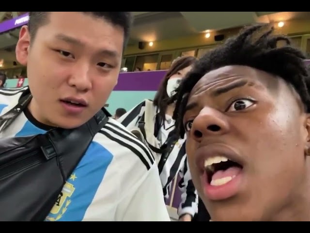 IShowSpeed's 5 most controversial stunts