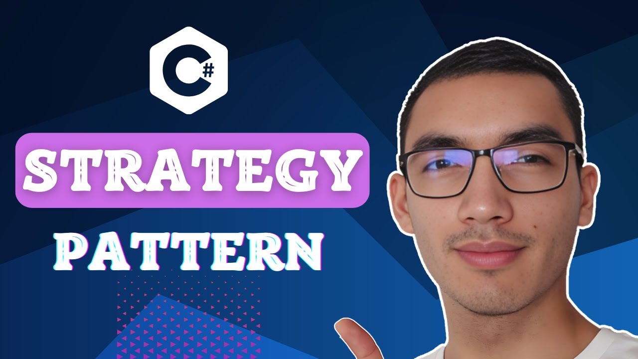 The Strategy Pattern: Quick Tutorial / C# .NET