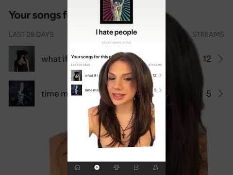 UNHINGED PLAYLIST NAMES (insane) #baileyspinn