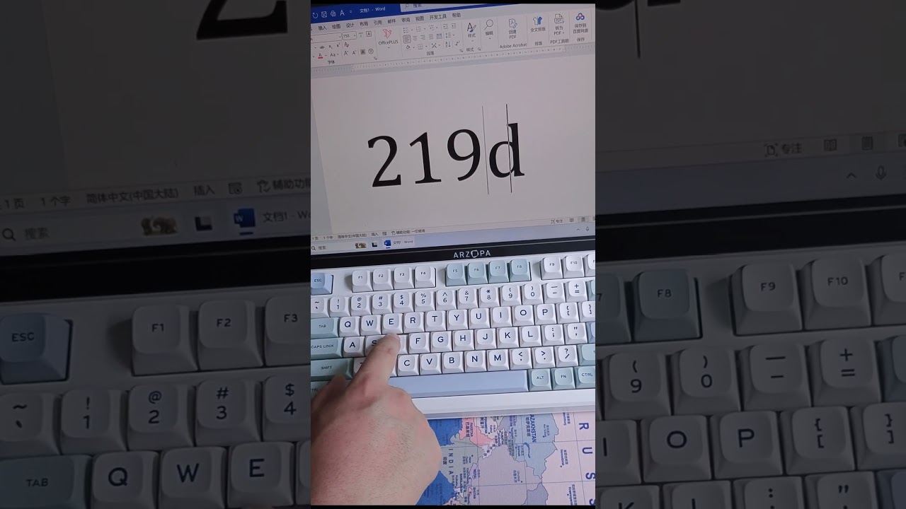 What Does Unicode 219D Represent? It’s the Rightwards Arrow with Tail Symbol ↝! #unicode #shorts