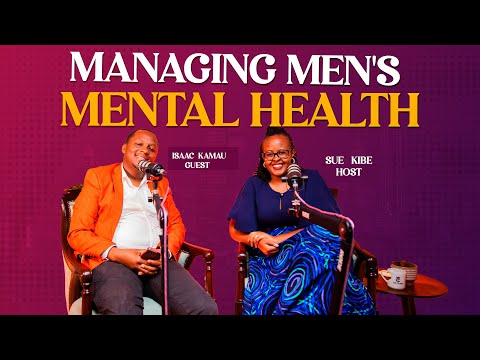 MANAGING MEN'S MENTAL HEALTH