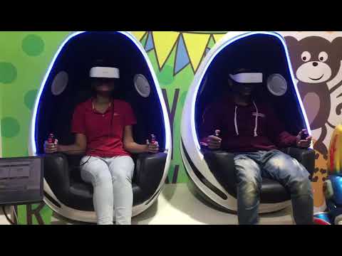 Virtual Reality Gaming Machine - VR Gaming Machine Latest Price ...