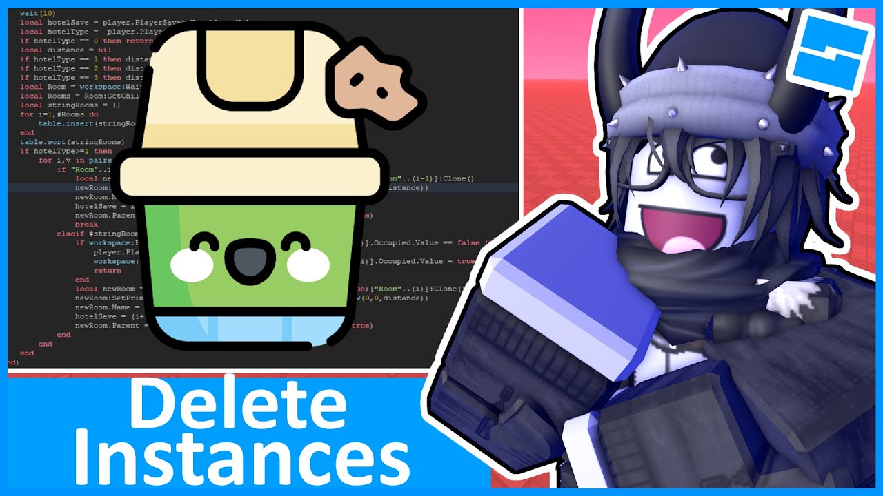 Mastering Instance Deletion in Roblox: A Guide to Destroy, Remove, and Debris | Galaxy.ai