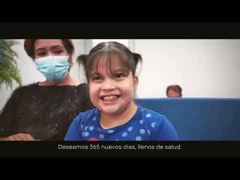 La Fundación Cardioinfantil de Corazón te desea un feliz 2024.