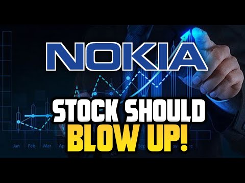 Nokia Financial Stock Review: HUGE Upside Potential: $NOK