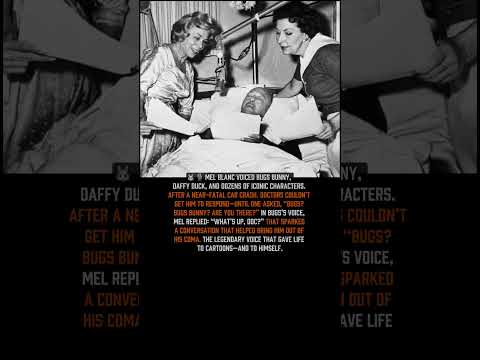 The Man Who Gave Hollywood Its Voices #history #book_records #historyfacts #interestingfacts