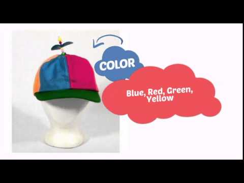 Propeller Hats - ClownAntics.com