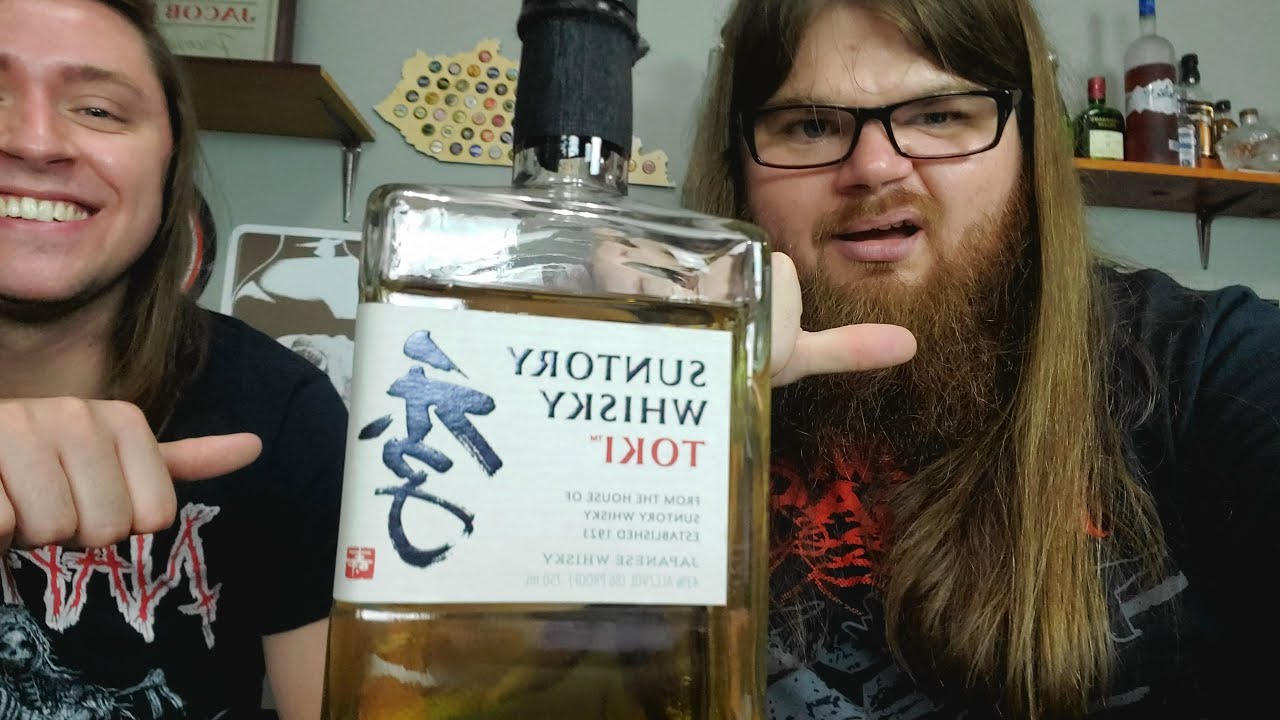 Suntory Toki Blended Japanese Whisky Review!