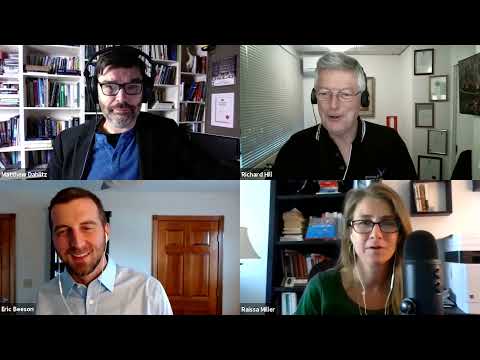 Raissa Miller and Eric Beeson on The Neuroeducation Toolbox
