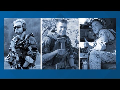 3 brothers served their country in Afghanistan – only one survived - New Day NW