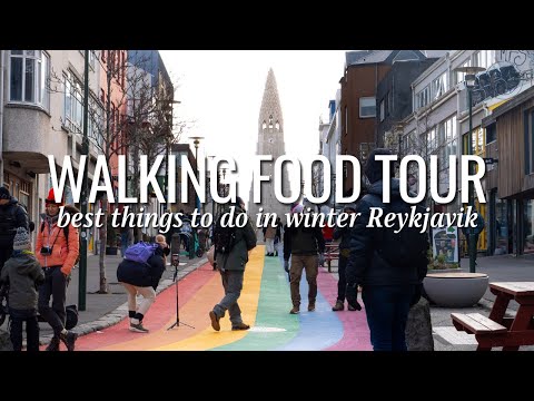 Taste the Best of Iceland | Reykjavik Food Tour | Travel With Wes