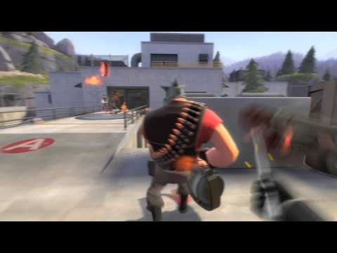 Steam Community :: Video :: TF2 CP_GORGE