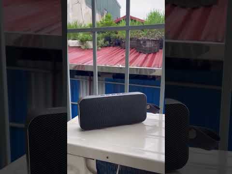 xdobo Luxe Bluetooth speaker #xdobo #speaker #outdoorspeaker #portablespeaker #music #bluetooth