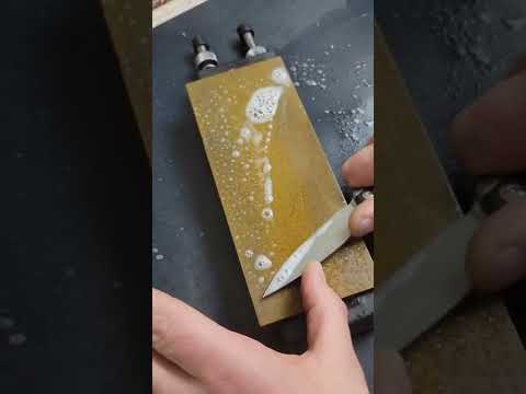 14c28n steel Sharpening