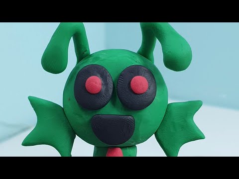 Sprunki OC SEMI HEMI Limmi Incredibox Characters with Clay