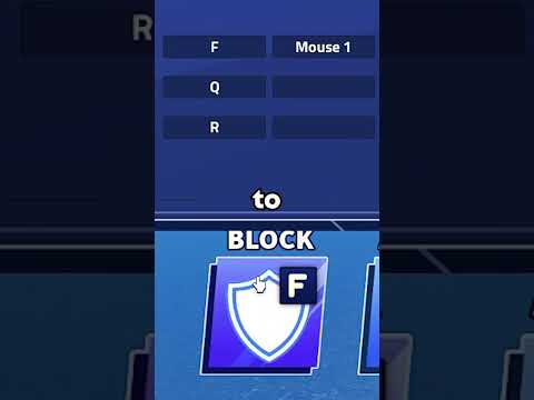 HOW TO CLICK FASTER IN BLADE BALL!👆 (Roblox) #roblox #robloxedit #bladeball #shorts