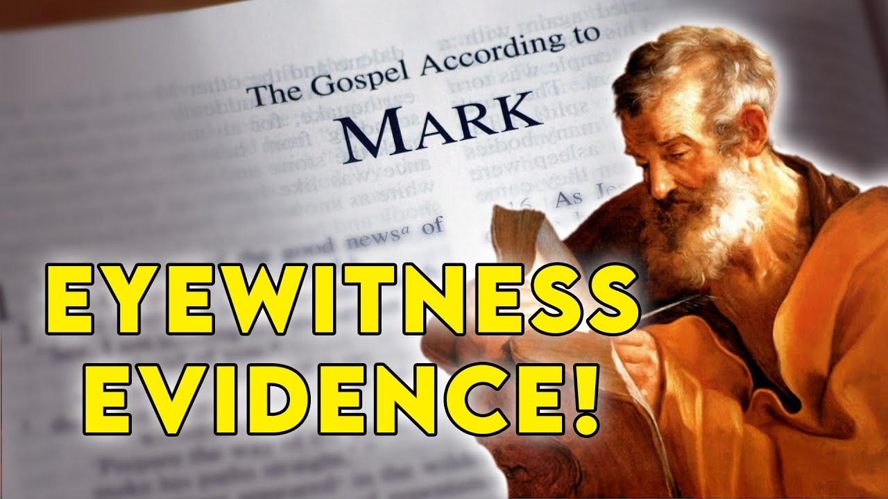 The Gospel of Mark: An Eyewitness Account of Jesus | Galaxy.ai