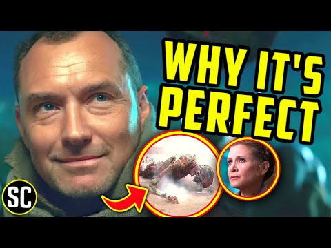 Skeleton Crew Full Season REVIEW - Somehow, Star Wars Returned