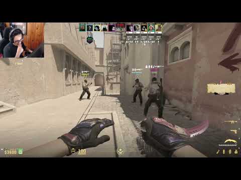 [Video] [hAdji_tv] [2024-10-16] Faceit SoloQ 3400 Elo !pirateswap 720p-part21