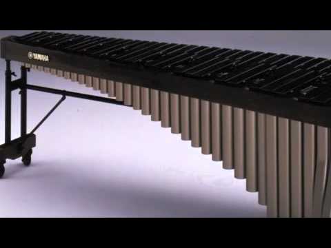 Yamaha YM 5100 A Marimbaphon 442Hz iMuso