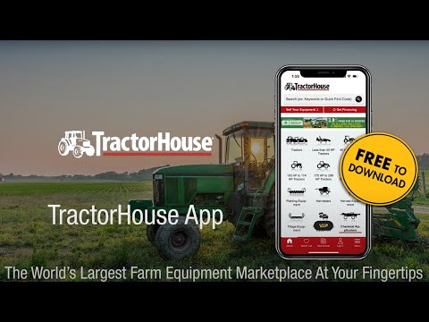 How To Buy & Sell Farm Equipment Online | TractorHouse.com