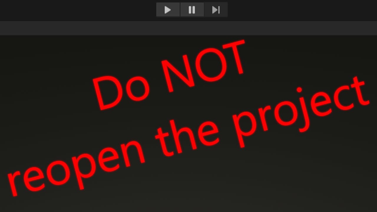 Unity Crashed? Here's How to Get Your Work Back! - Udon / VRChat SDK3.0
