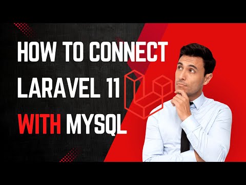 How To Connect Laravel 11 With MySQL Database
