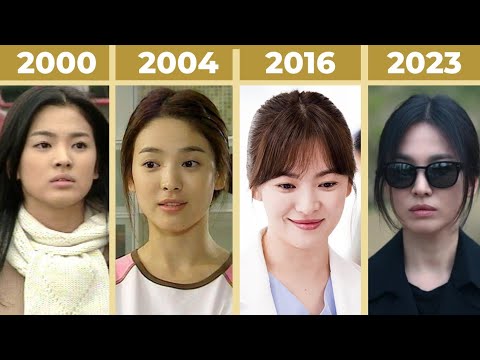 EVERY Song Hye-Kyo K-Dramas List (2000-2023)