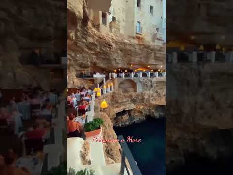 Polignano a Mare Italy ๐ฎ๐น