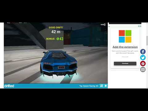 Free Extreme Car Driving Simulator In PC (ONLINE ON BROWSER) :)