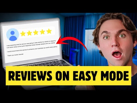 I Got 50,000 Google Reviews with This Script! (Google Business Profile SEO)