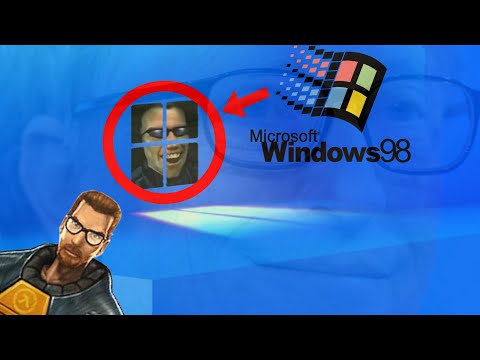 Playing Windows 98 Games on Windows 11
