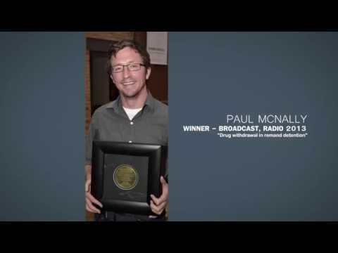 Legal Journalist of the Year Award - what past winners say