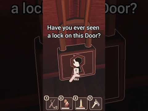 A lock at Figure/Door 50?? #doors #roblox #doorsroblox #figure
