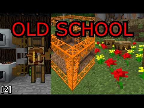 Remember These CLASSIC Minecraft Mods? (2012-2014)