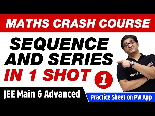 Understanding Sequences and Series: A Comprehensive Guide for Class 11 Students | Galaxy.ai