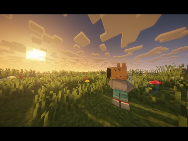 Chill Guy //Tio tranquilo y chill [Optifine 1.21] Minecraft Texture Pack