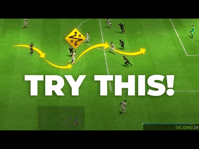 Best EA FC 24 players with the Technical PlayStyle