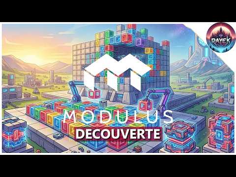 Steam Community :: Modulus: Factory Automation